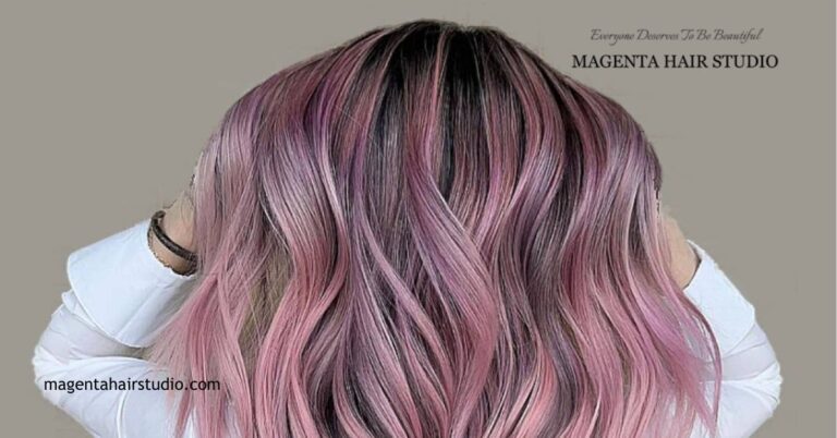 Ultimate Guide to Pink Highlights: Styles, Shades & Maintenance Tips ...