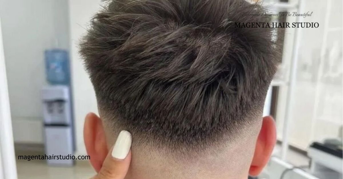 Top 10 High Fade Haircuts to Elevate Your Style in 2025 - Magenta Hair ...