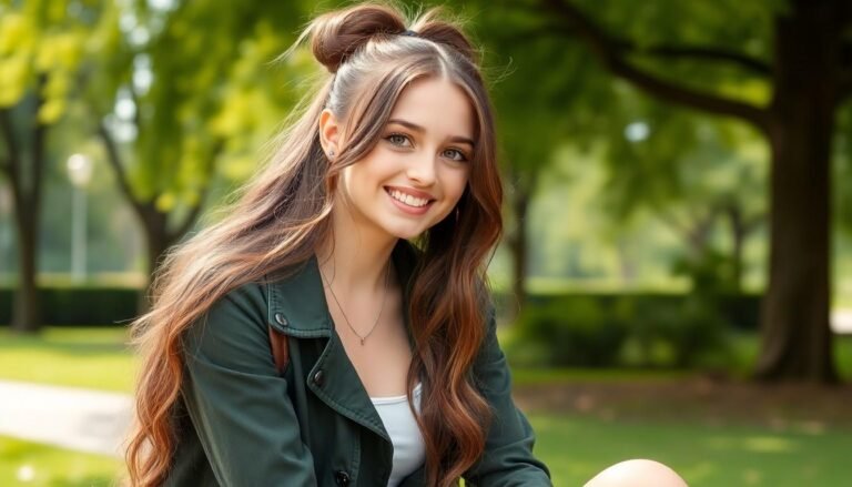 20 Trendy Teen Hairstyles: Fresh Cuts & Styles for 2025 | Ultimate ...