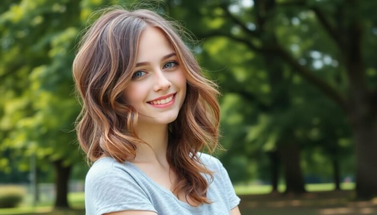 20 Trendy Teen Hairstyles: Fresh Cuts & Styles for 2025 | Ultimate ...