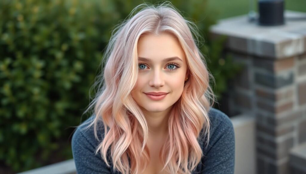 10 Dreamy Pastel Pink Hairstyles You Need to Try in 2025 | Ultimate ...