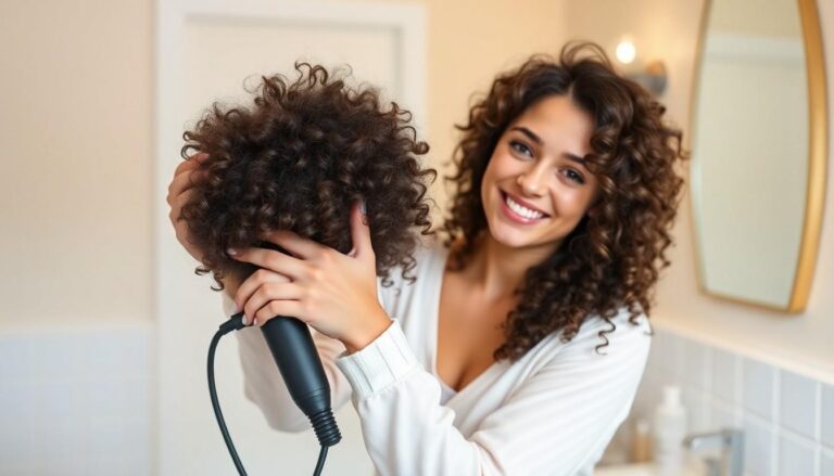 10 Volumizing Hairstyles for Thin Curly Hair That Actually Work ...