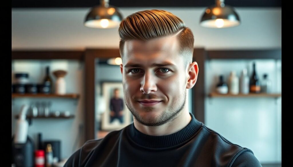 10 Trending Haircut Designs for Men: From Fades to 3D Illusions (2025 ...