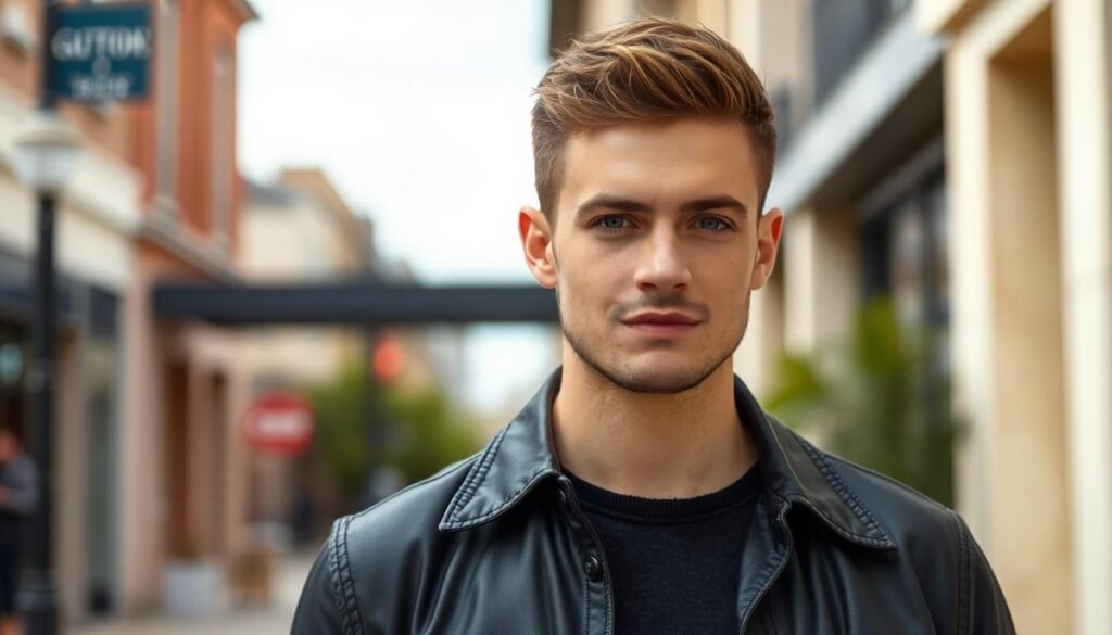 7 Best Hairstyles for Men with Big Foreheads: Complete Style Guide ...