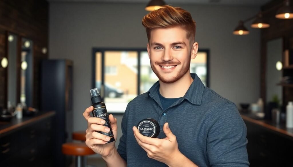 10 Best Short Sides Long Top Hairstyles for Men in 2025 | Complete ...