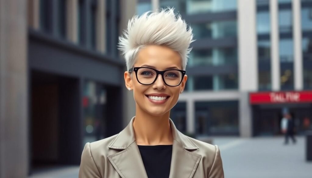 10 Fierce Short Spiky Haircuts for Women That Turn Heads in 2025 ...