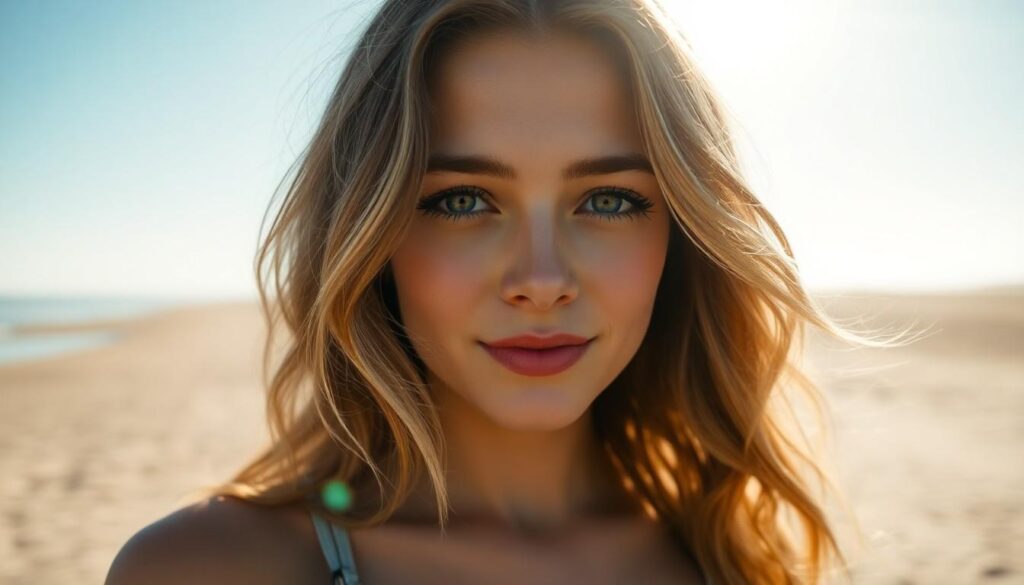 10 Stunning Middle Part Hairstyles That Will Transform Your Look in ...