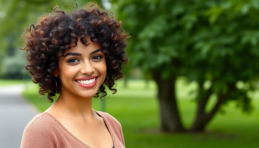 10 Stunning Middle Part Hairstyles That Will Transform Your Look in ...