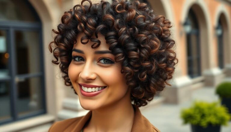10 Stunning Perm Styles for Short Hair: Modern Waves & Curls That ...
